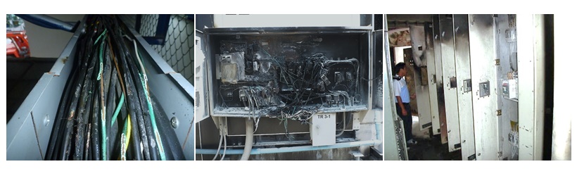 ELECTRICAL INJURY