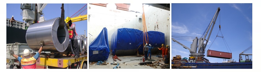 LOADING / DISCHARGING